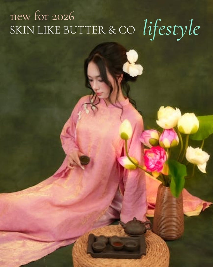 SKIN LIKE BUTTER & CO ~ LIFESTYLE ~ Luxurious finds by talented artisa