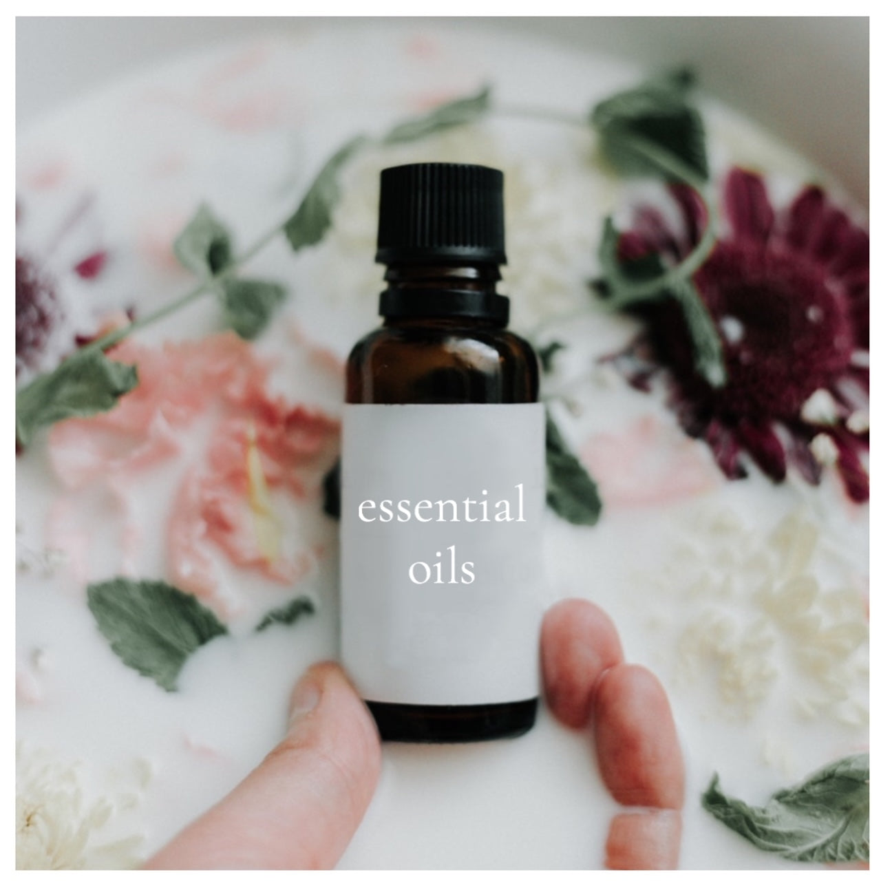ESSENTIAL OILS – Skin Like Butter
