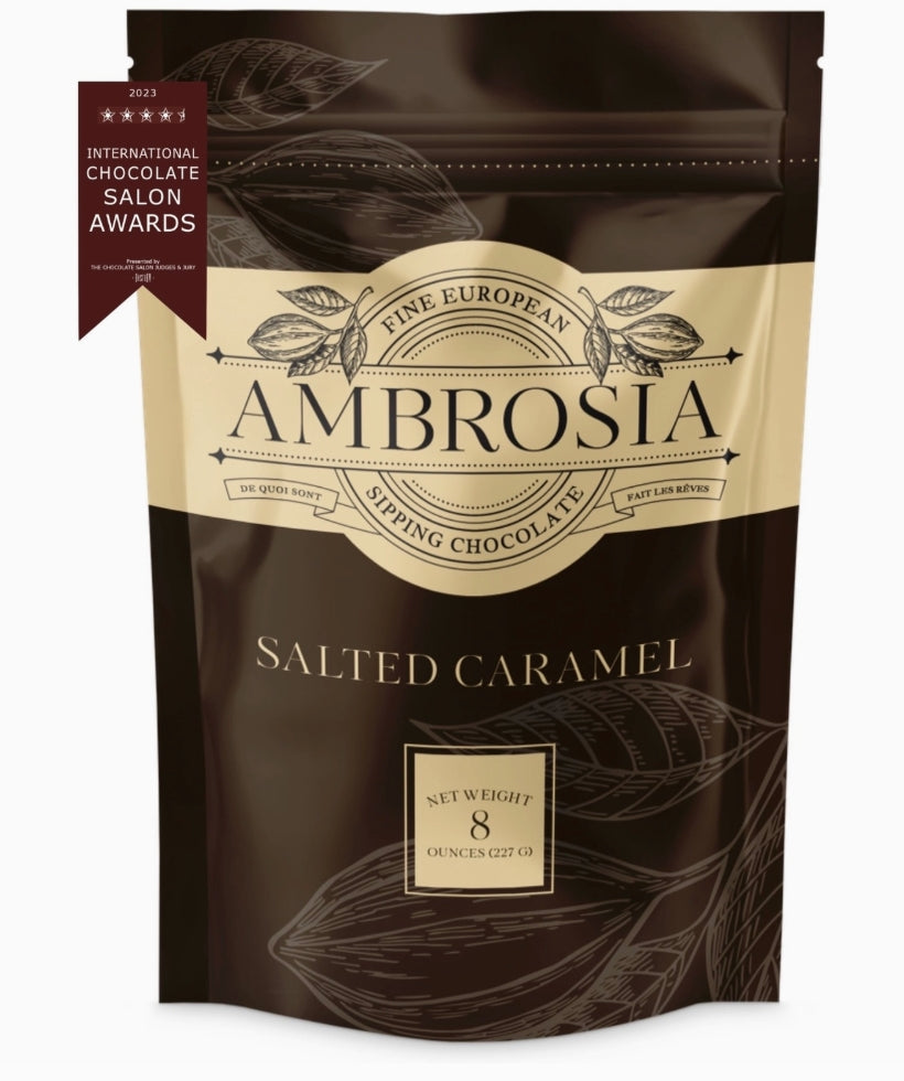 SKIN LIKE BUTTER & CO ~ LIFESTYLE - Fancy French Sipping Chocolate by