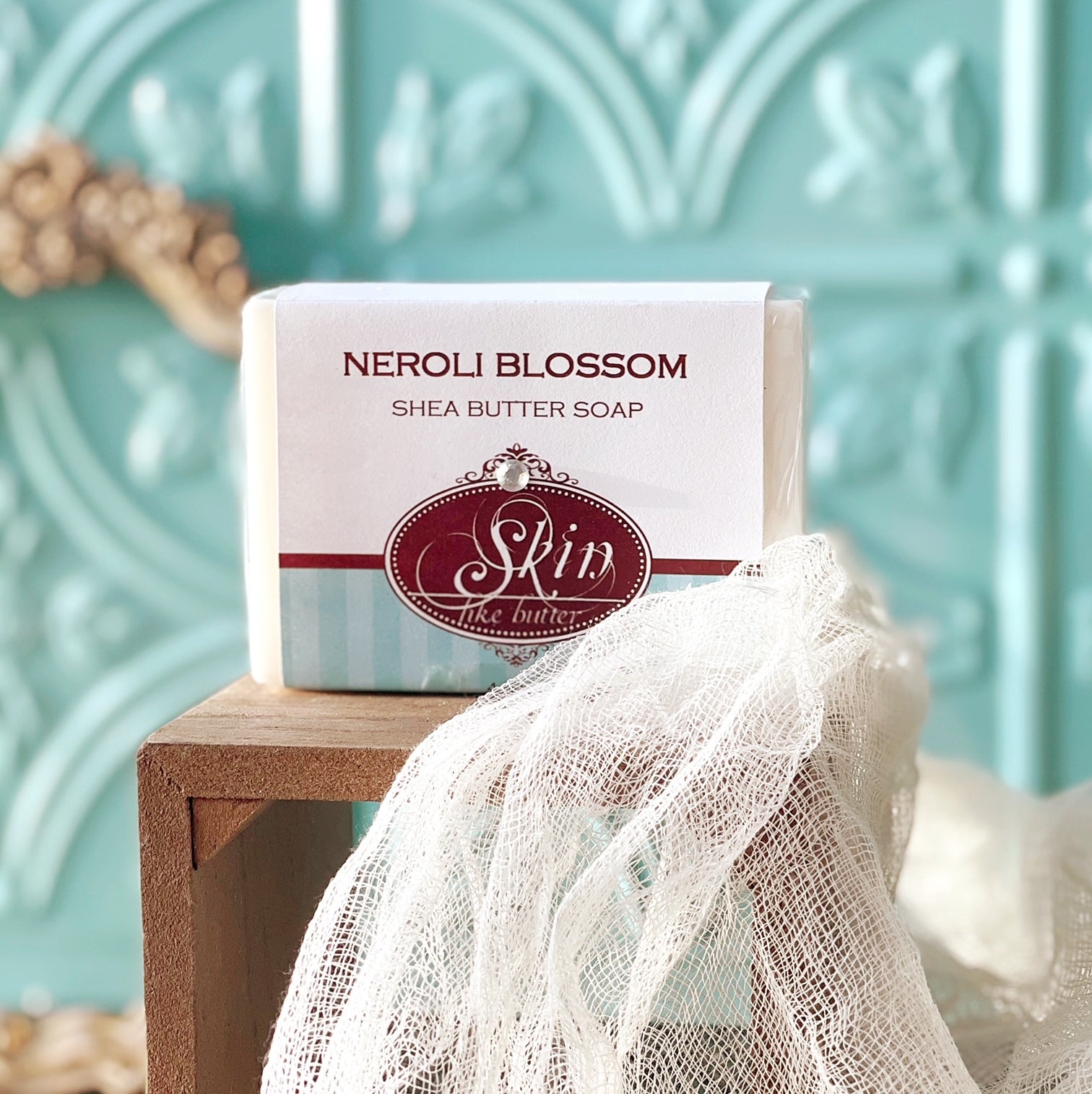 The Fab Four Deal - Body Scrub, Body Butter, Shea Butter Soap, Shea Bu ...