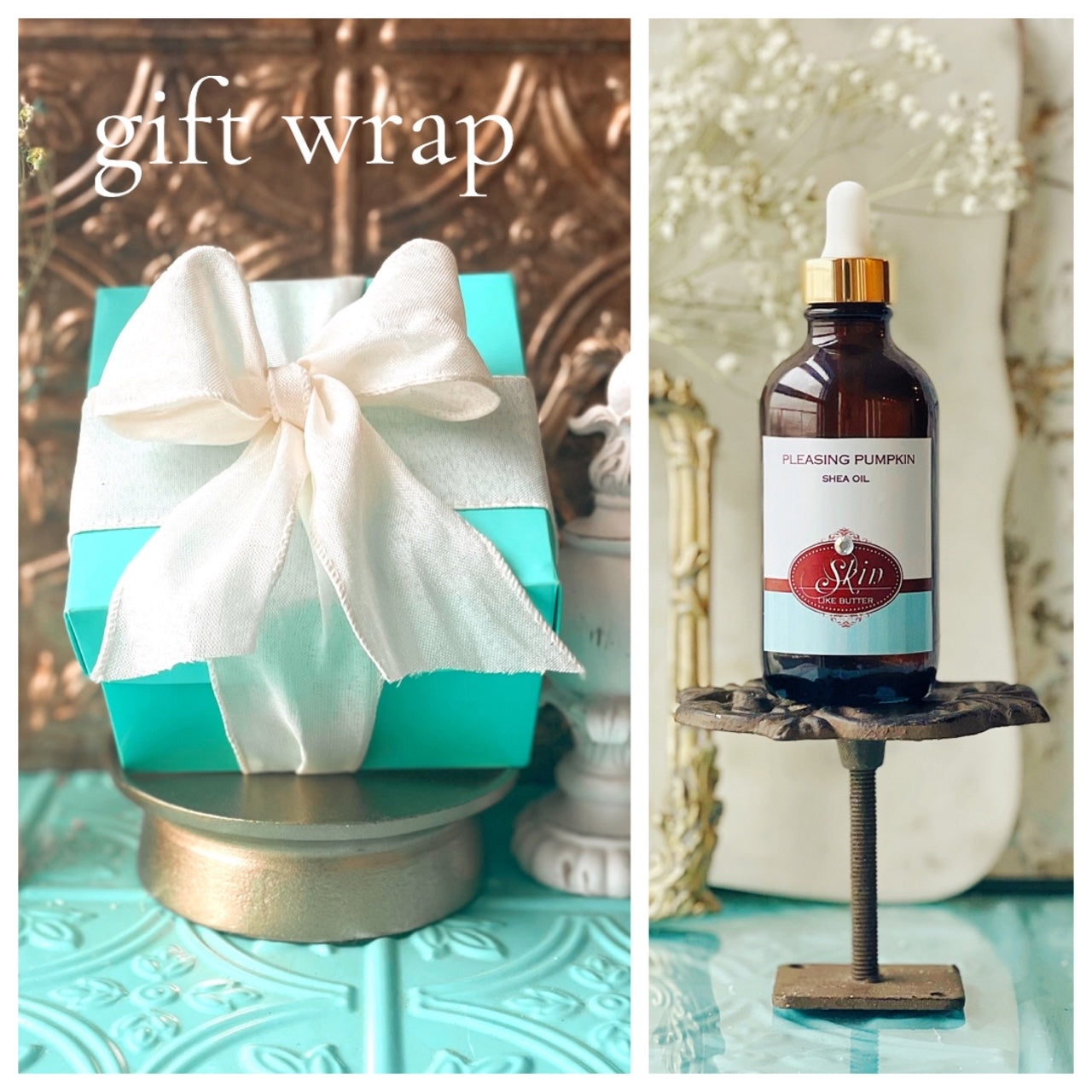 Gift Wrapping – Skin Like Butter