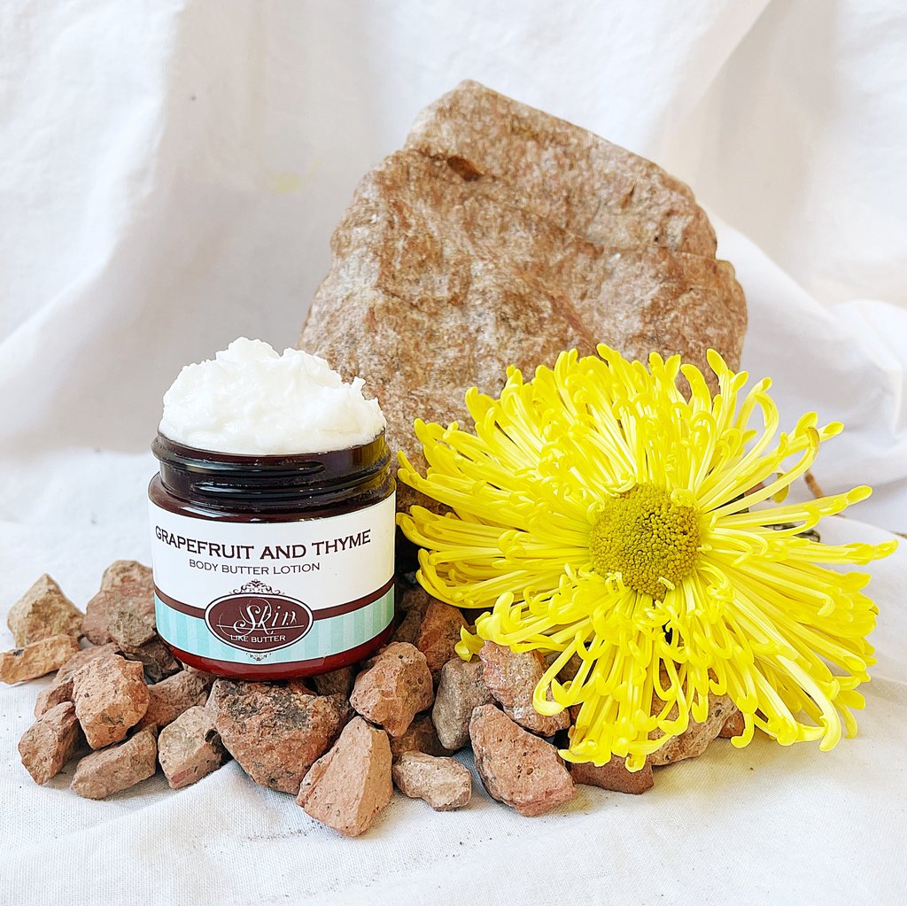PEACH BELLINI Skin Like Butter Body Butter Lotion